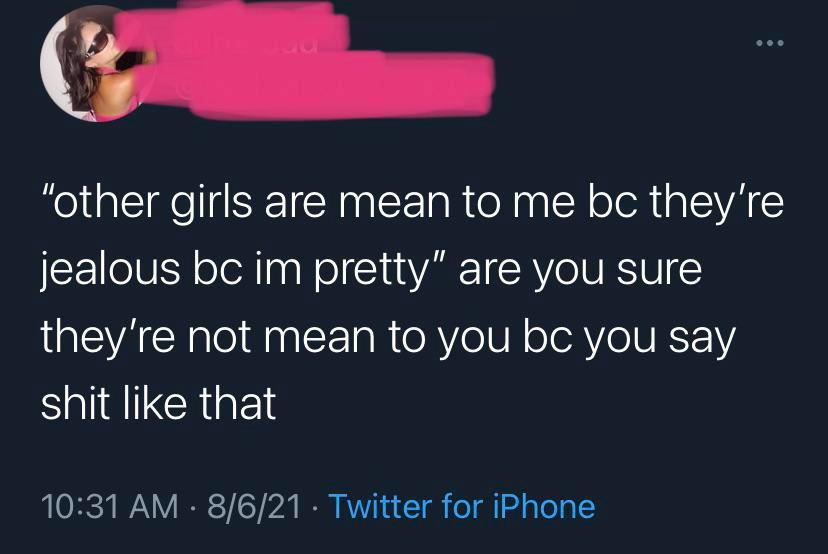 Saw this on Twitter & thought it was fitting for all the influencers who say this sub is just ...