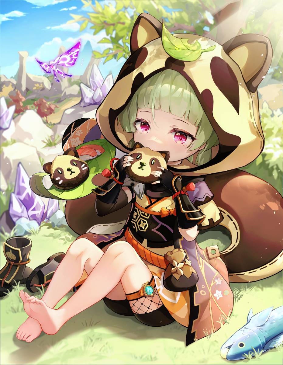 Sayu - [Genshin Impact] | Scrolller