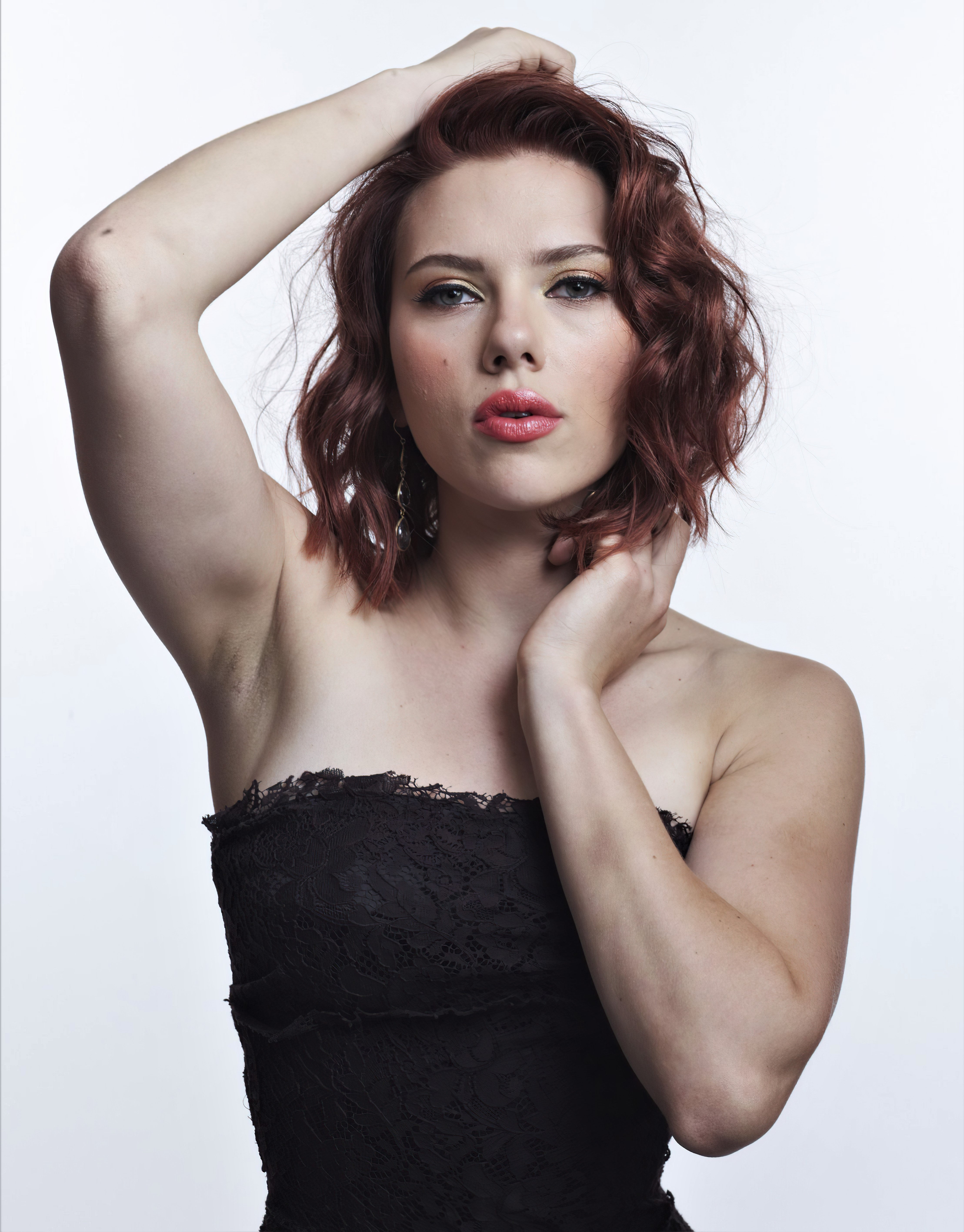 Scarlett, pt2 | Scrolller