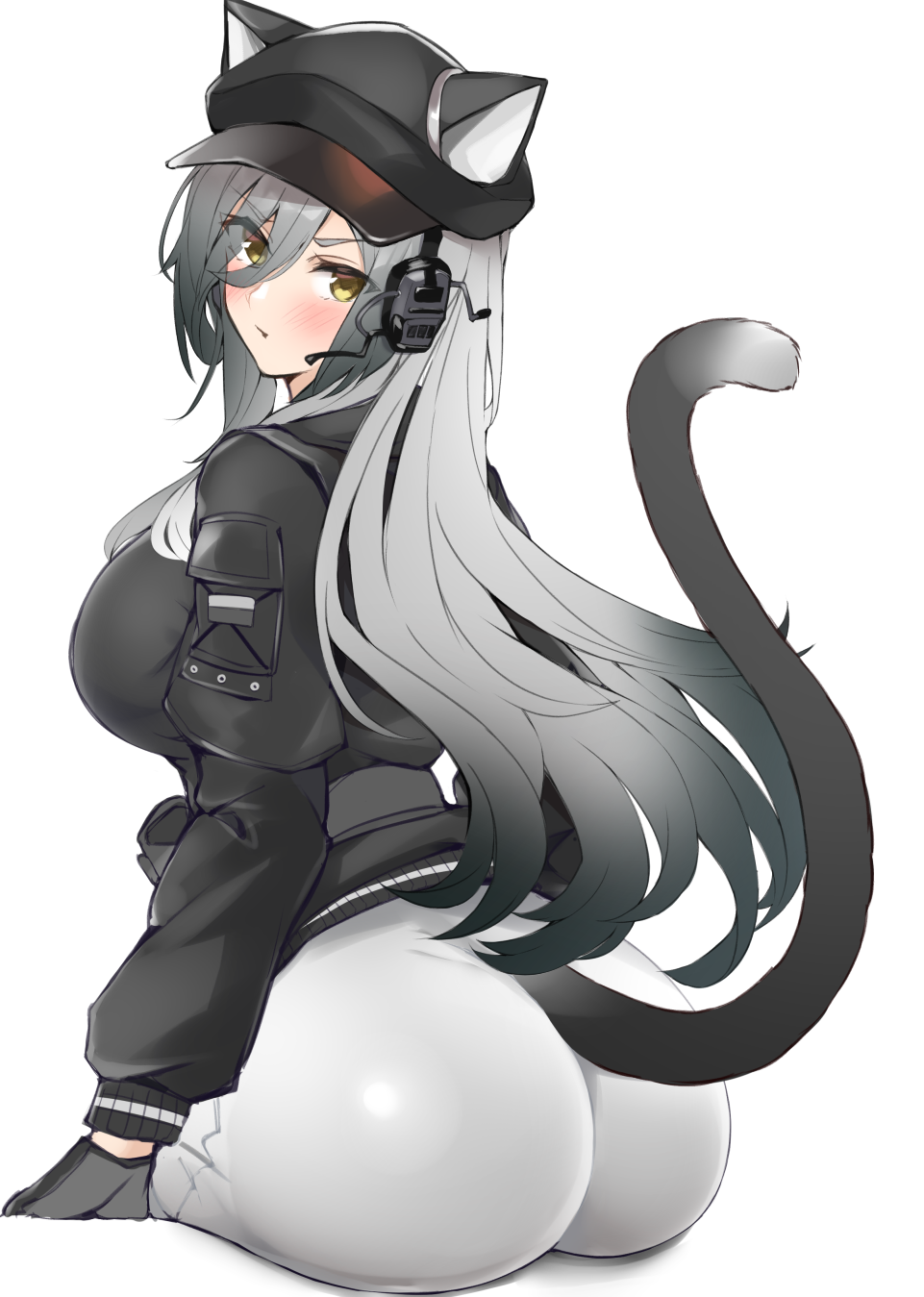 Schwarz [Arknights] | Scrolller