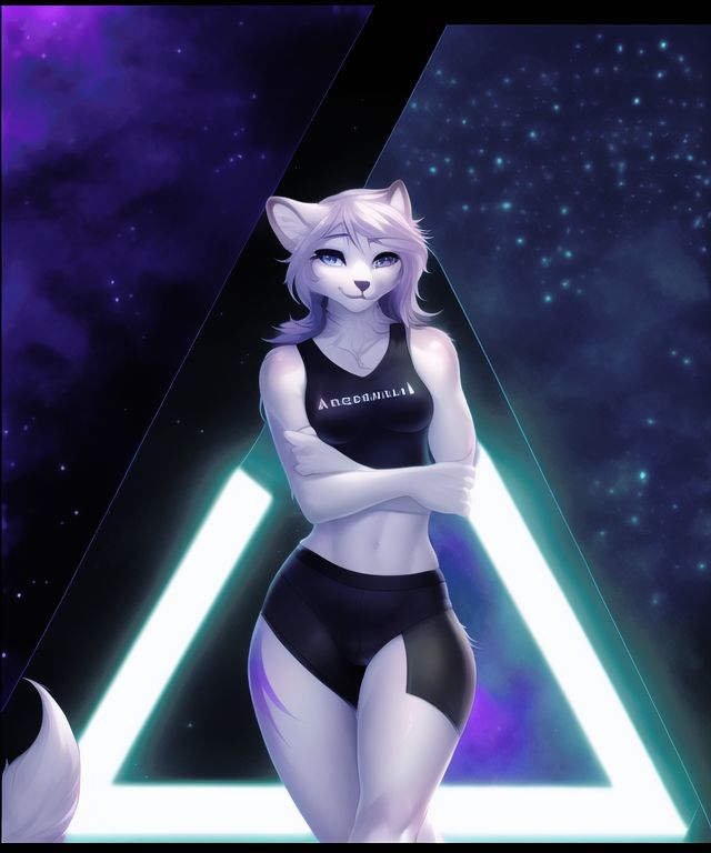 Sci-fi Kitty | Scrolller