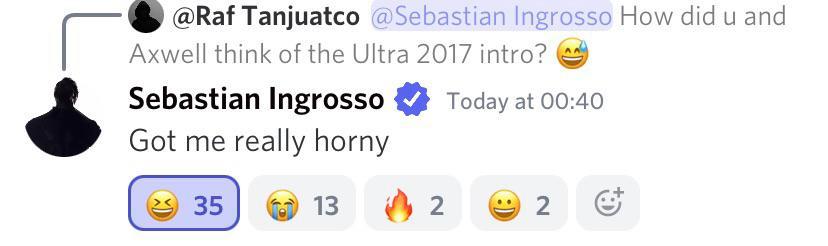 Seb appreciation post 😤 | Scrolller