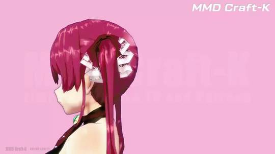 Marine get dick slapped (MMD Craft-K) [Hololive] | Scrolller