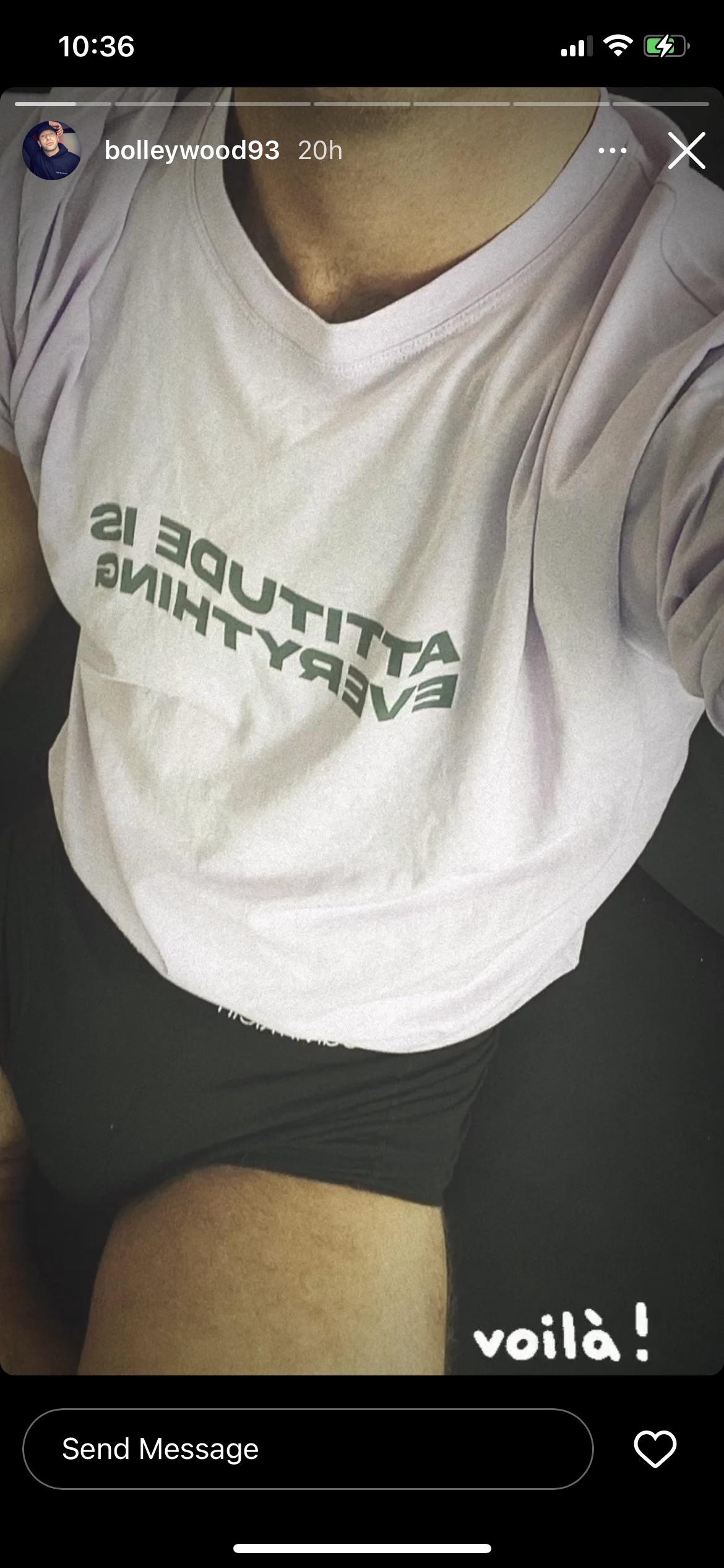 Sederginne from their Instagram | Scrolller