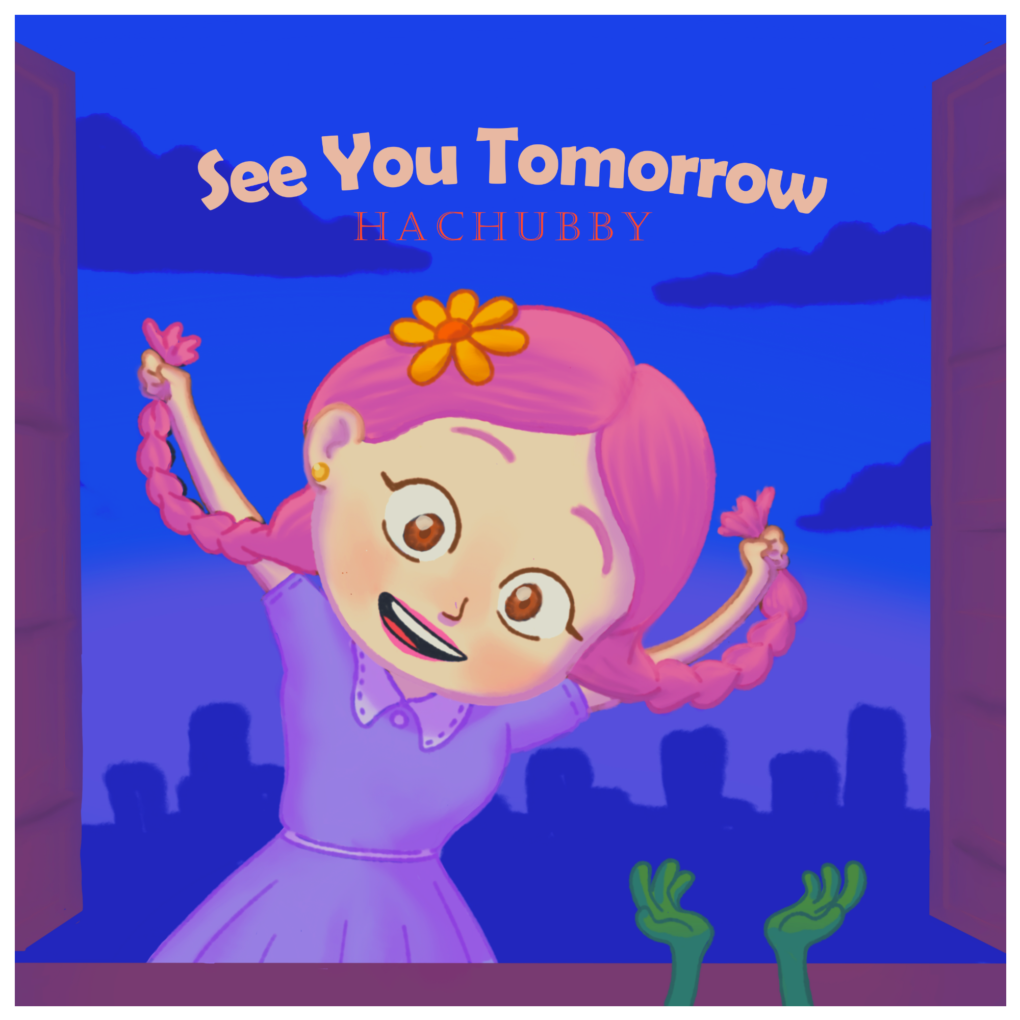 See You Tomorrow Animated