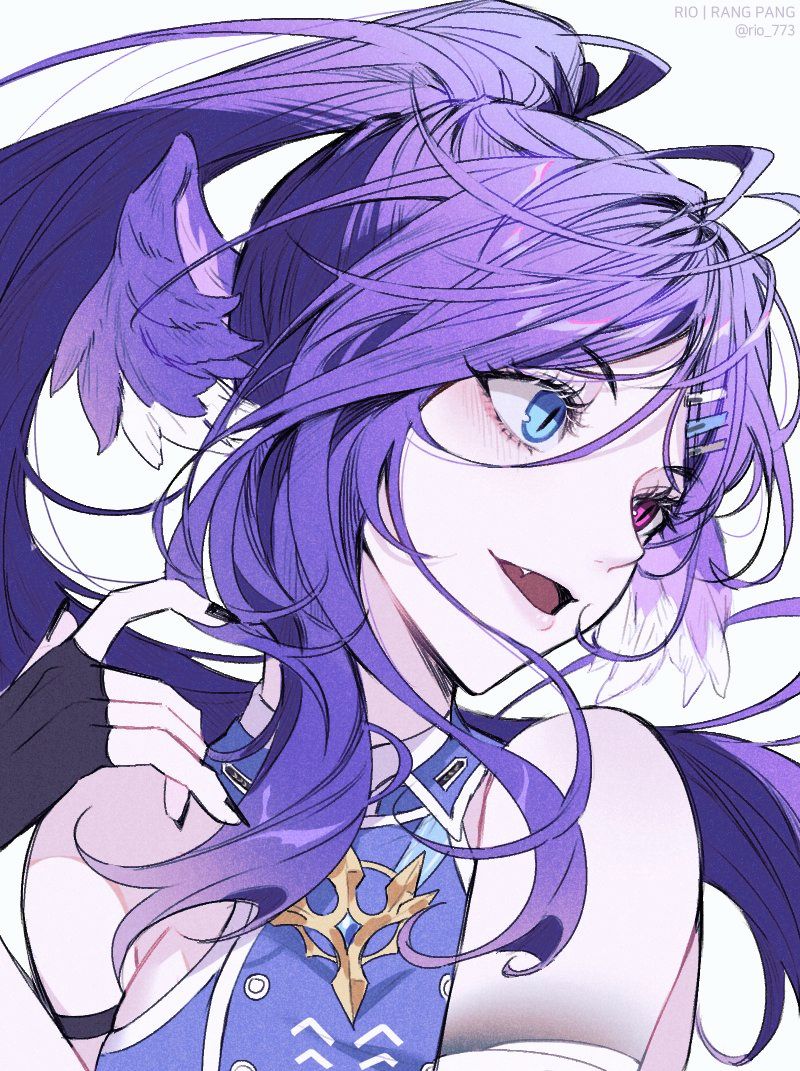 Selen Tatsuki [Nijisanji EN] | Scrolller