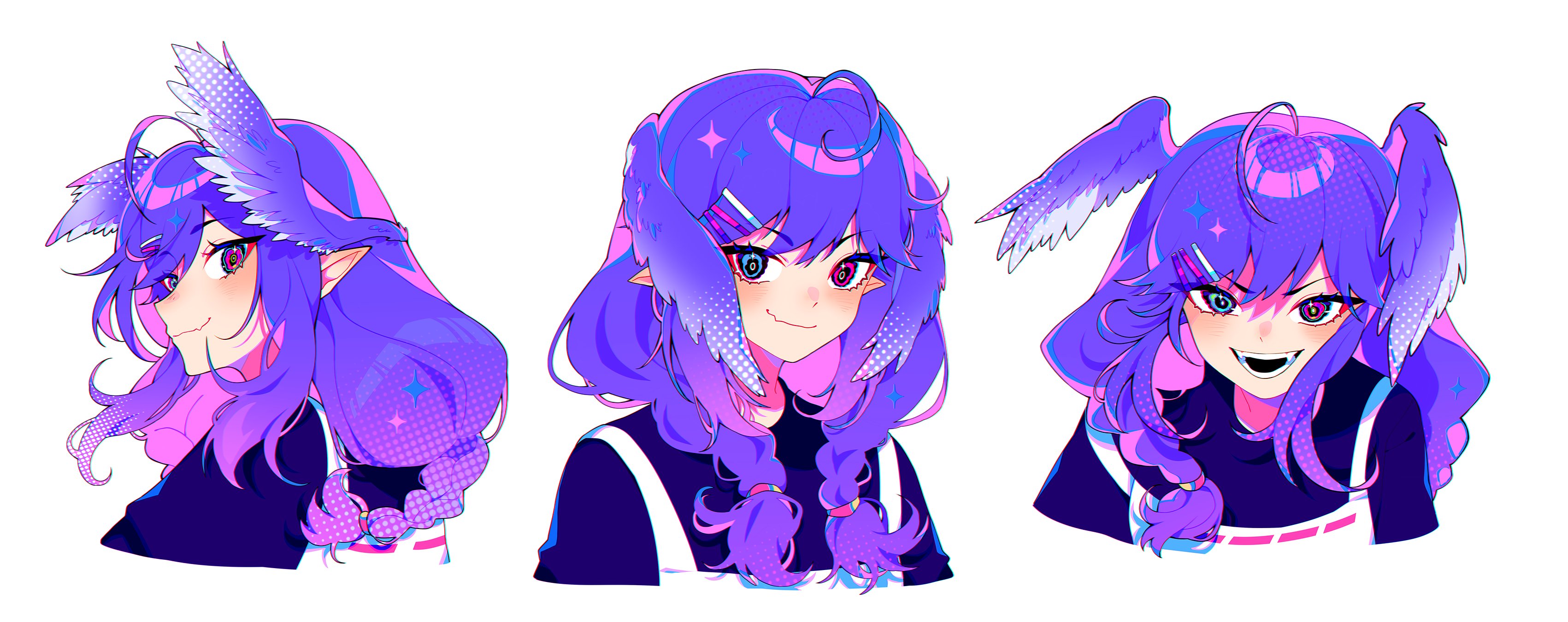 Selen Tatsuki [Nijisanji EN] | Scrolller