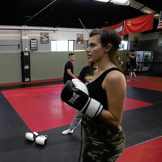 Self Defense | Scrolller