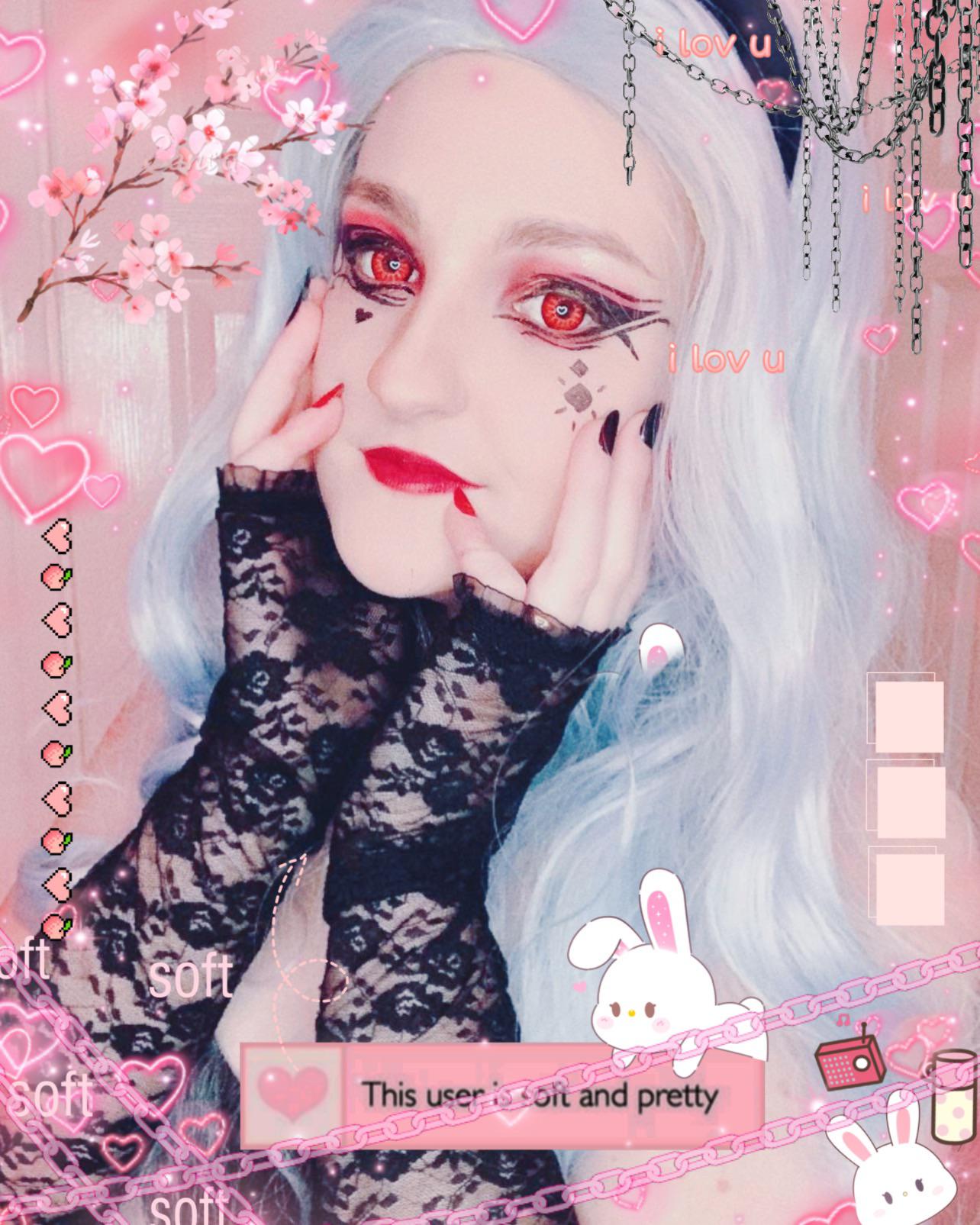 [Self] Lily my Hazbin hotel Oc | Scrolller