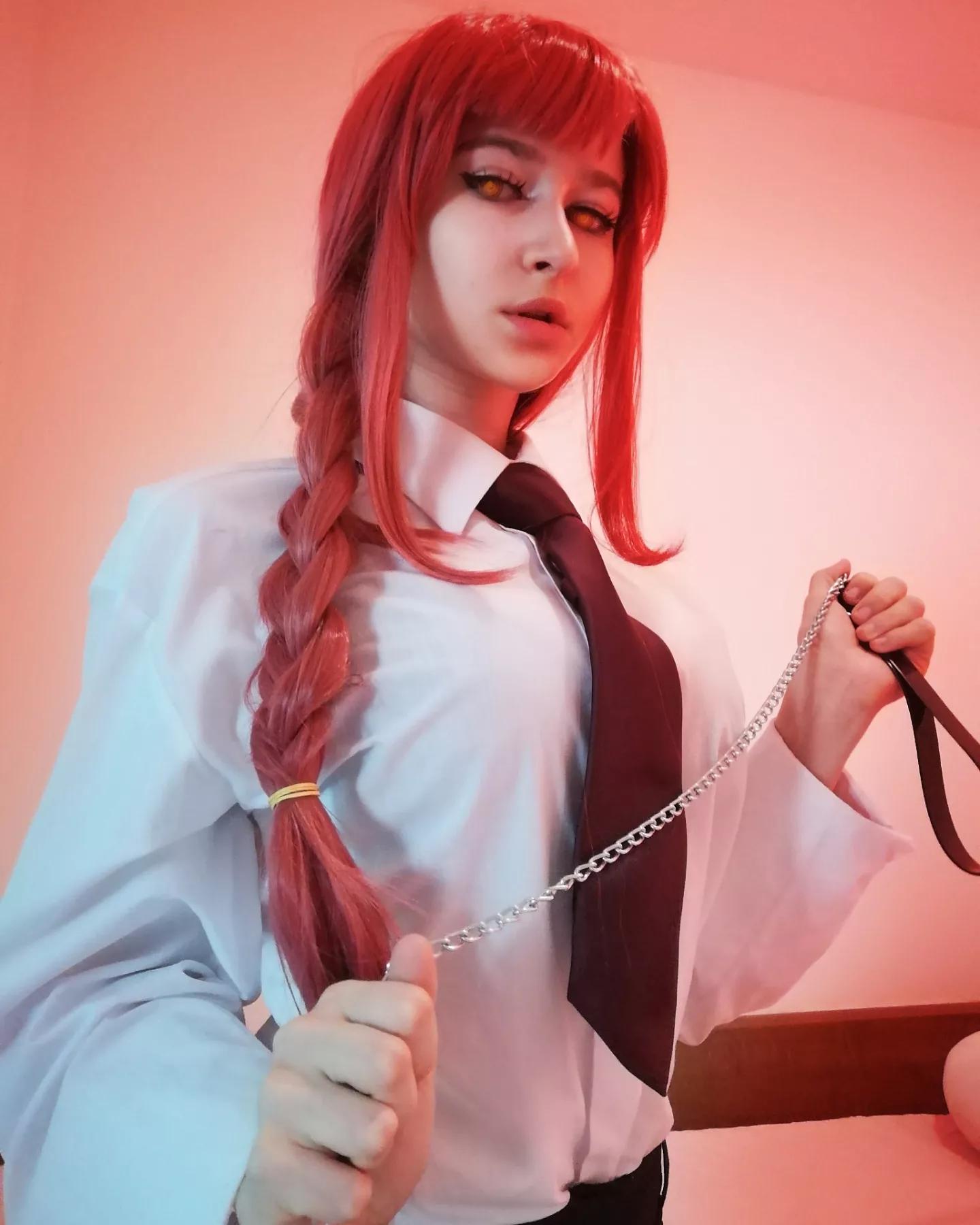 [self] Makima from Chainsaw man | Scrolller