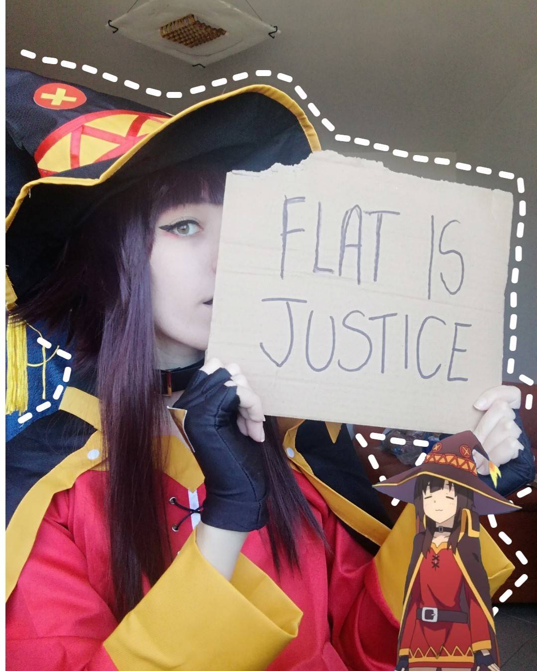 [self] Megumin from Kono Suba! by zuracosplay_ | Scrolller