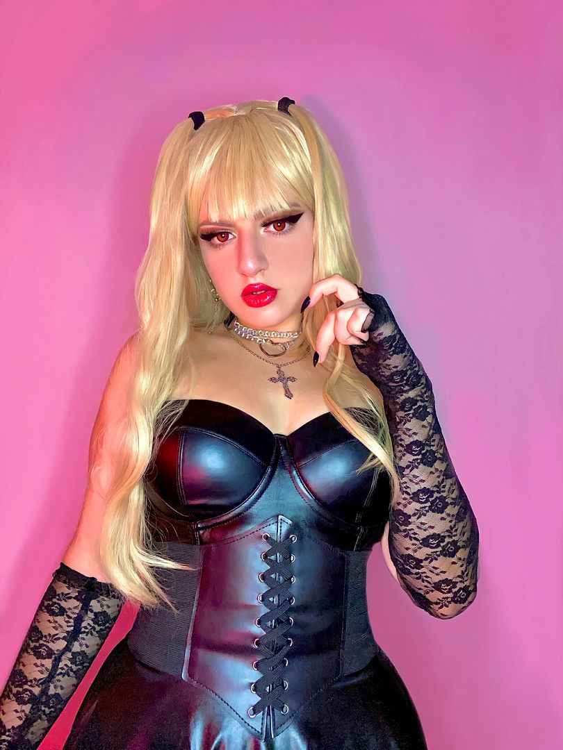 [self] Misa Amane cosplay by me | Scrolller