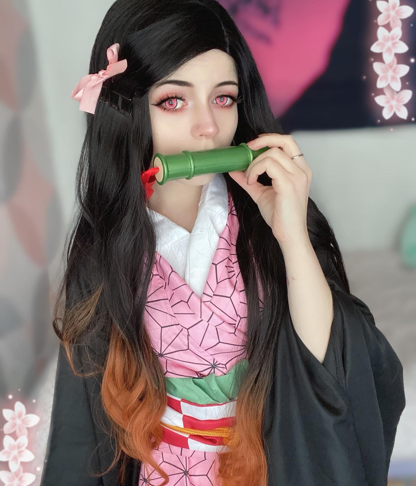 [Self] Nezuko Kamado 🪷 | Scrolller
