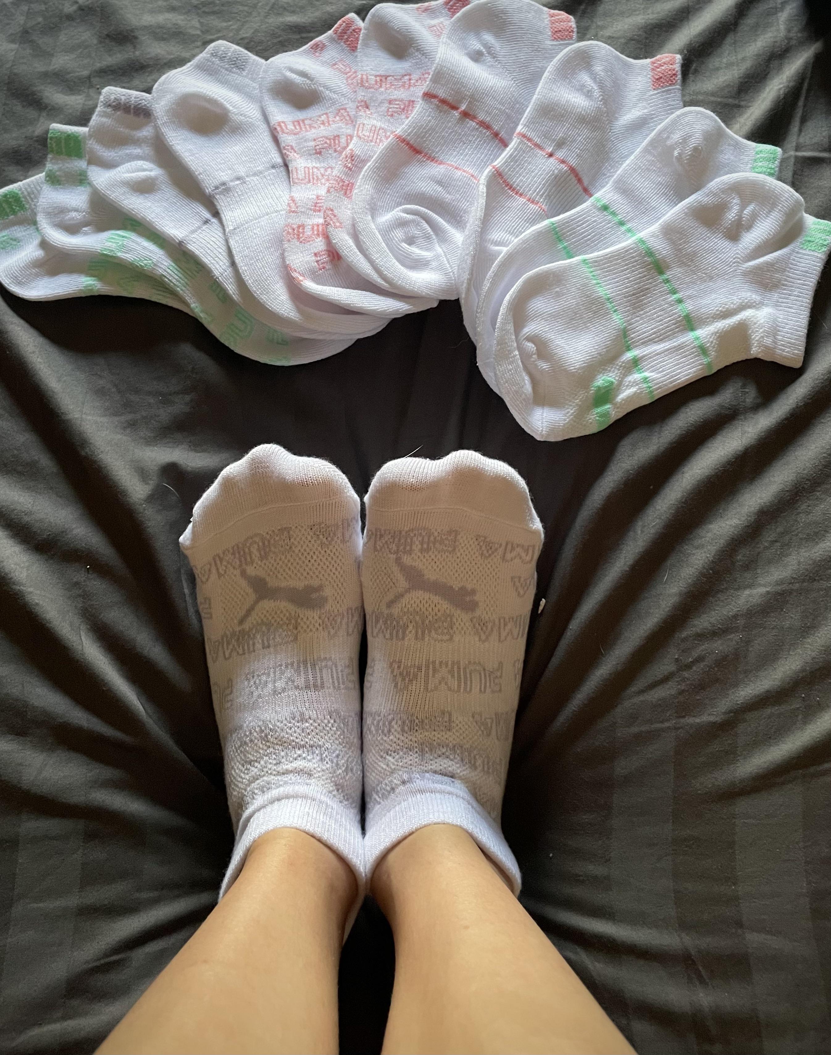 [selling] i got some new puma’s today, what do you think of them?🤩 | Scrolller