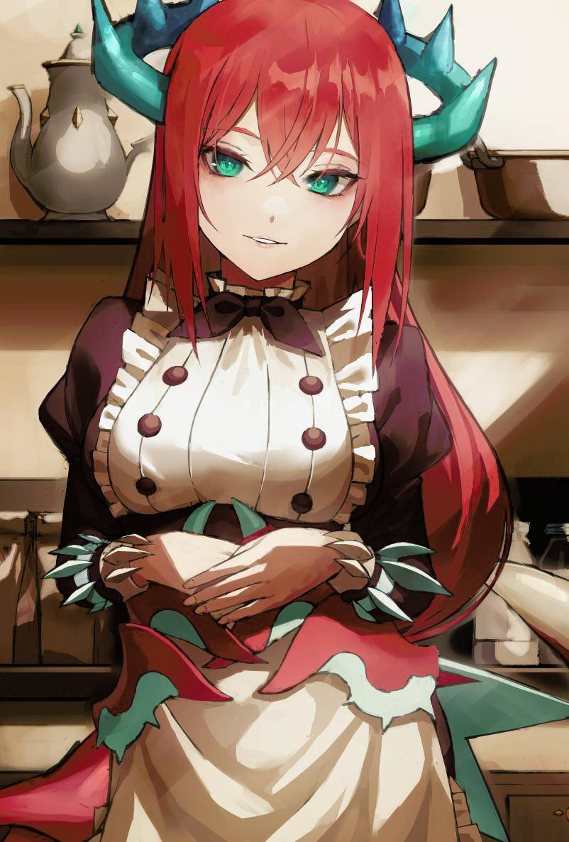 Semi-Daily Ryu #817 [Yu-Gi-Oh Dragon Maids] | Scrolller