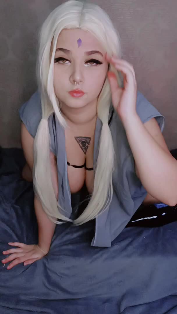 Senju Tsunade chubby version [naruto] (mandymoonof) | Scrolller