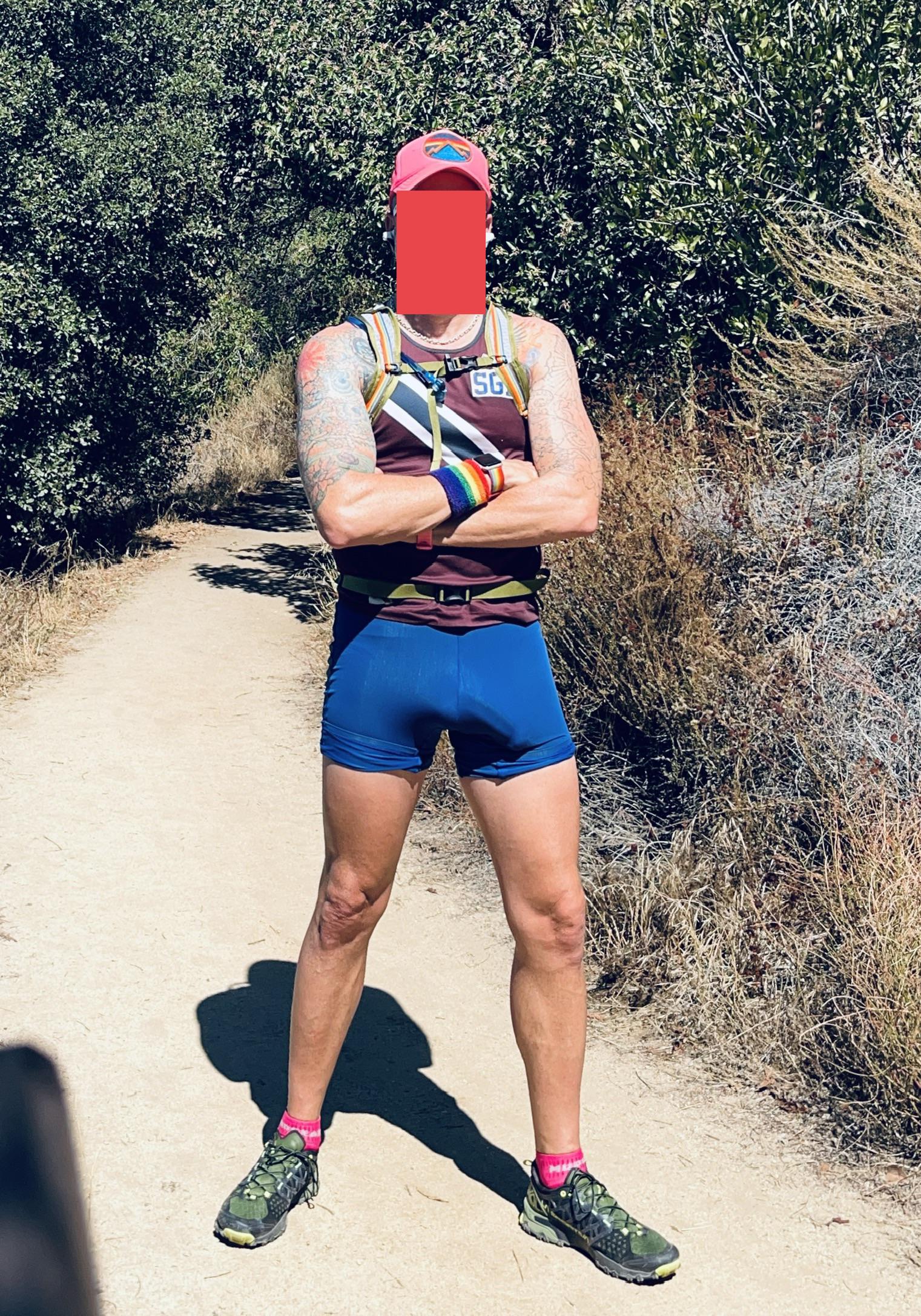 Serving up BHE. Big Hike Energy. | Scrolller