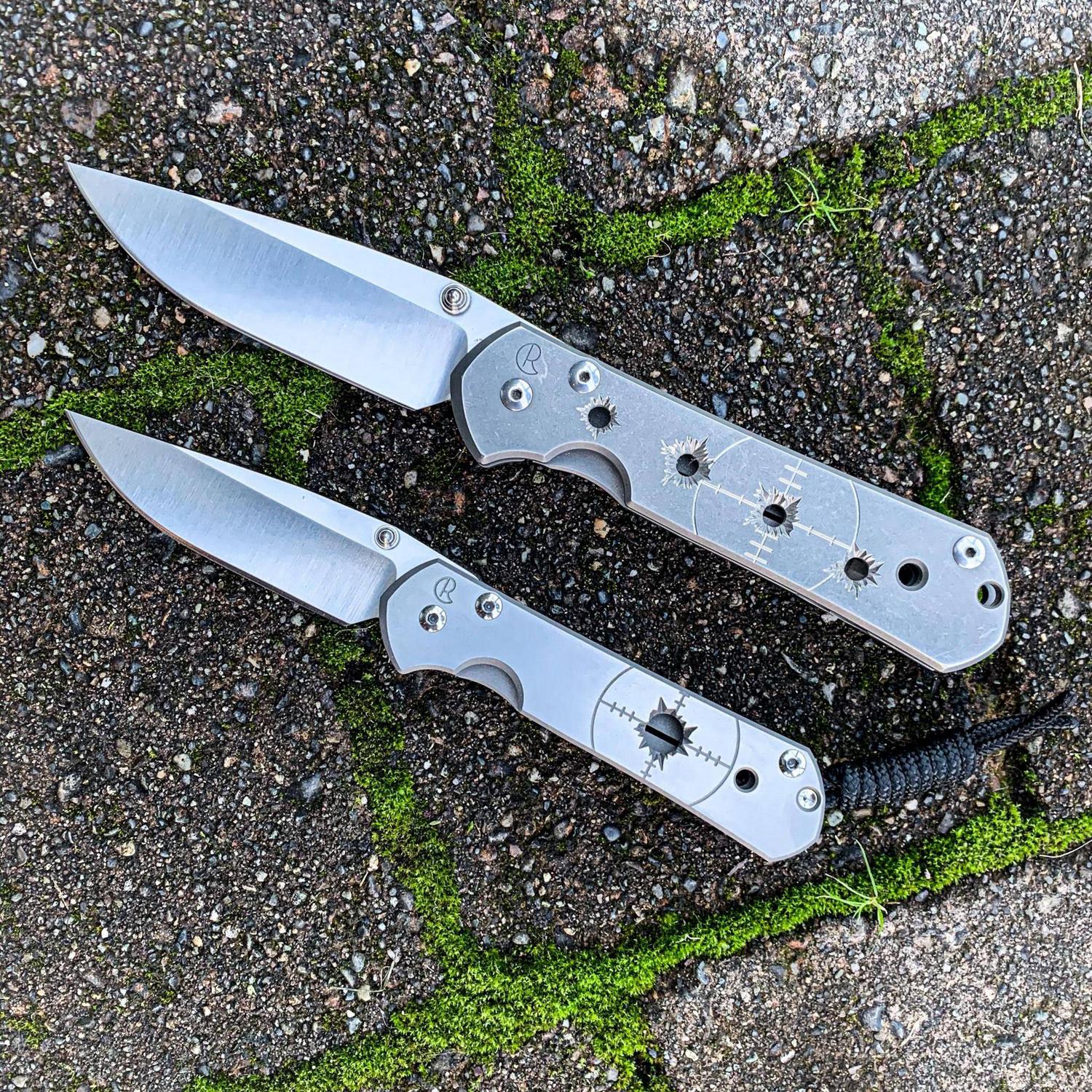 Set completed! .50 Cal and Riddled. | Scrolller