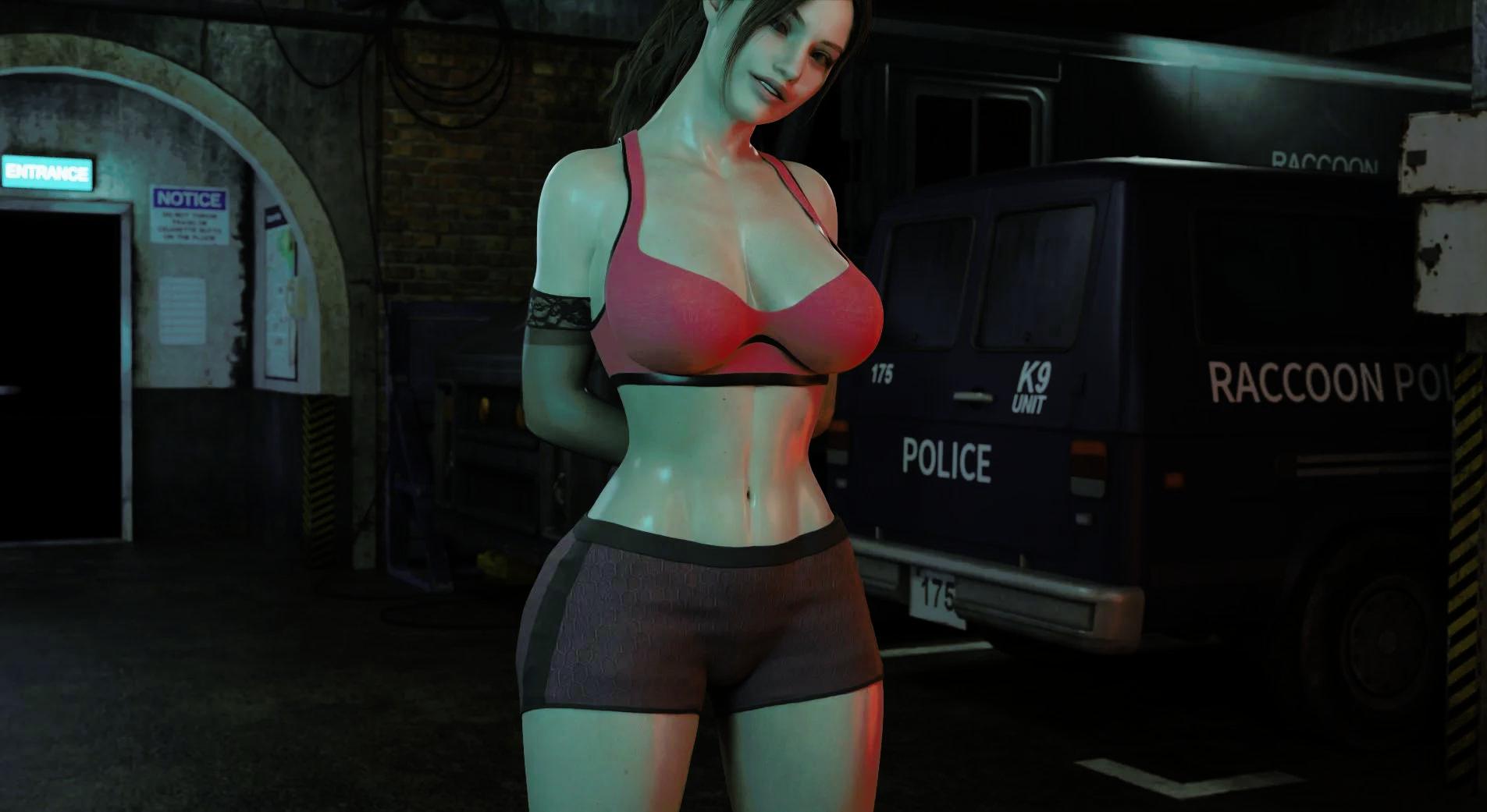 Sexy Claire (SexiieeNsfw) [Resident Evil] | Scrolller