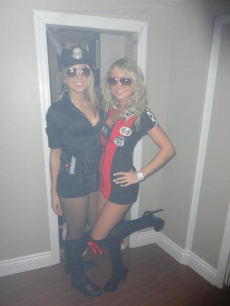 Sexy Cop and Race Car Driver | Scrolller