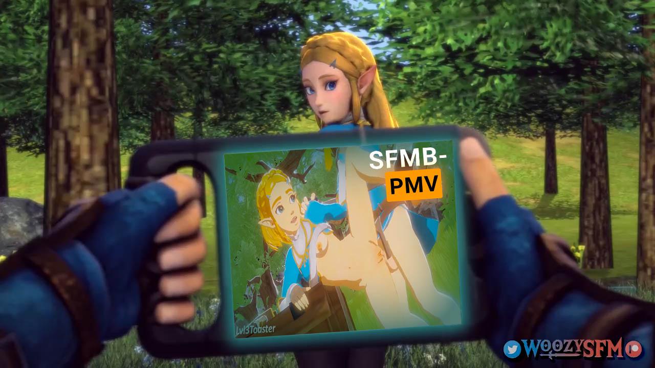 Sexy Love Zelda & Genshin PMV | Scrolller