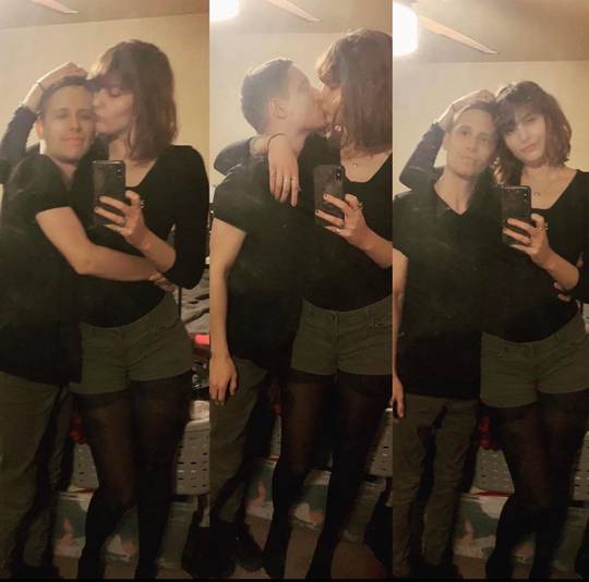 SFW photos of my partner and I!! I am 6’0 | Scrolller