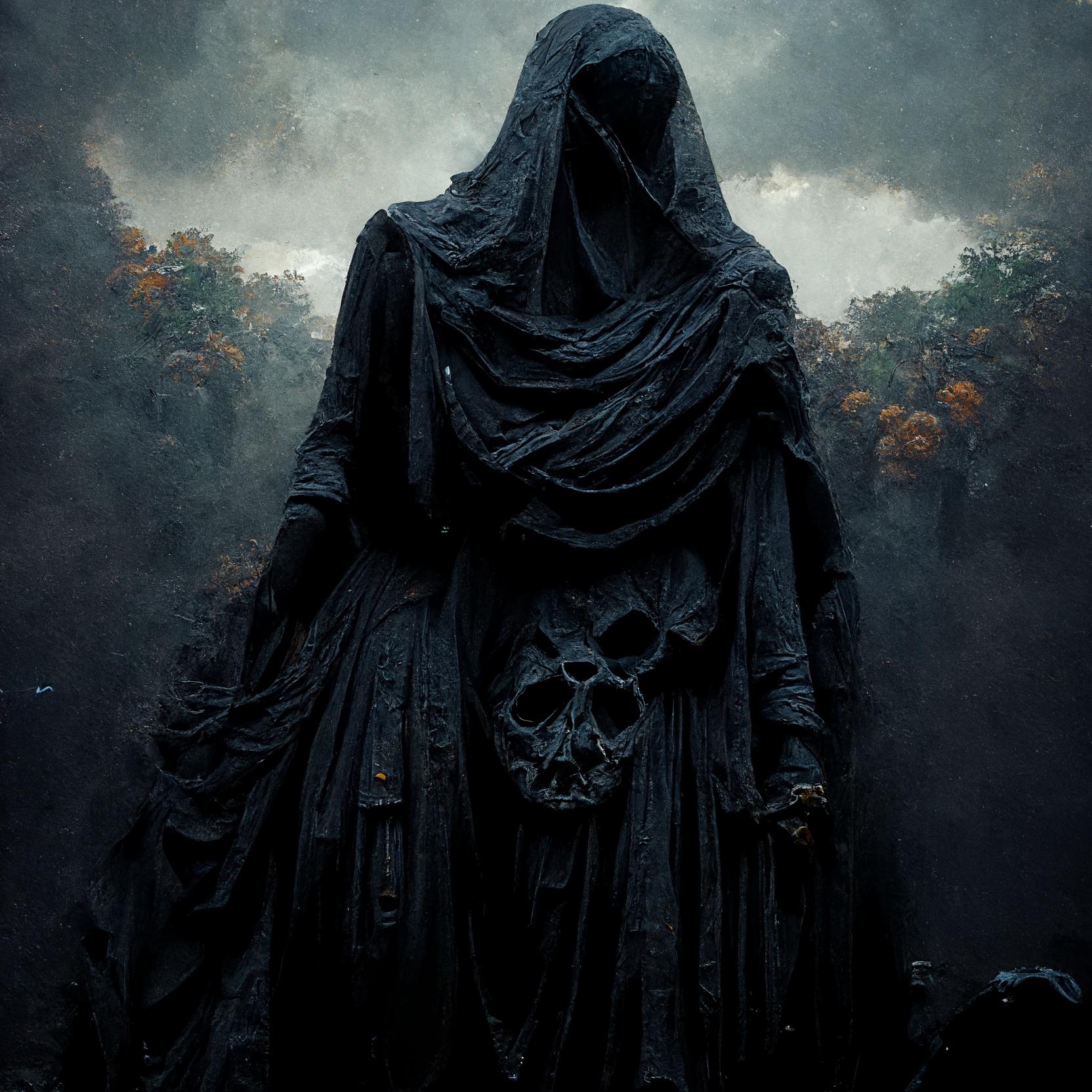 Shadow of death | Scrolller