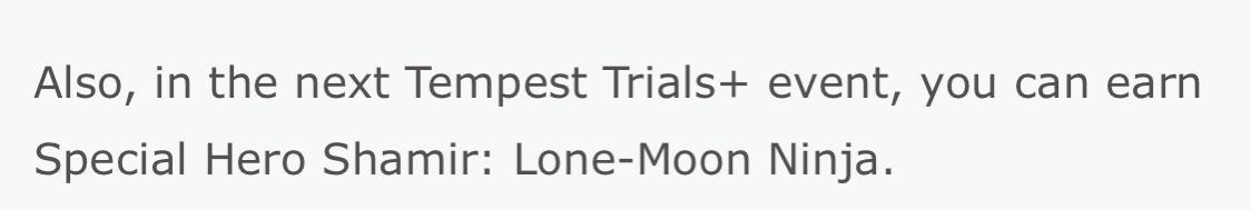 Shamir is the next TT unit! | Scrolller