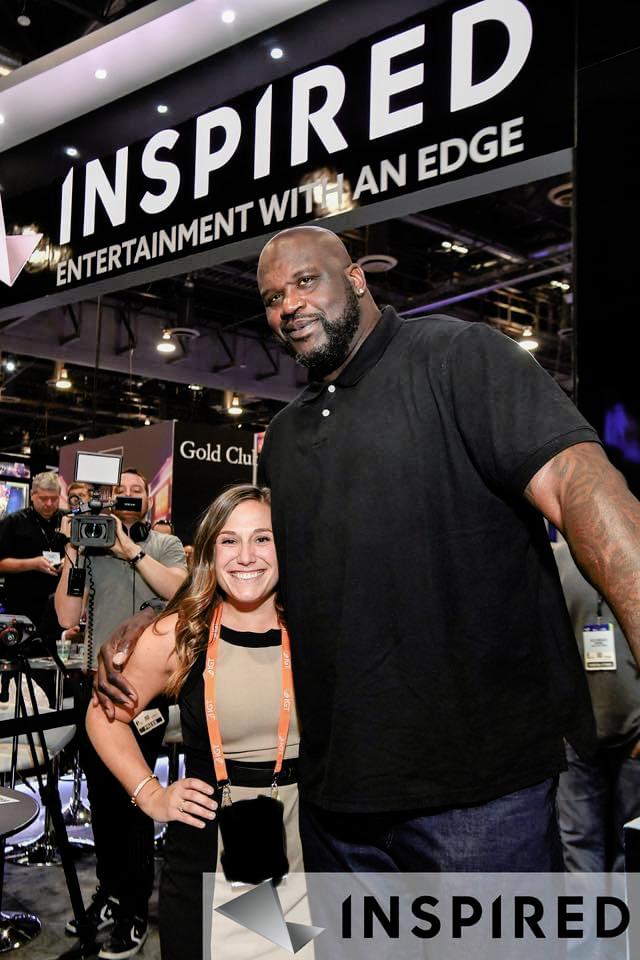 Shaq holding me | Scrolller