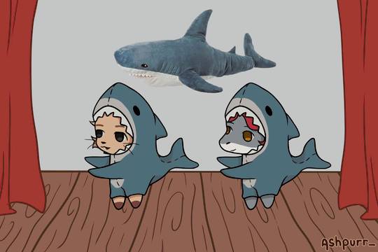 shark_irl | Scrolller