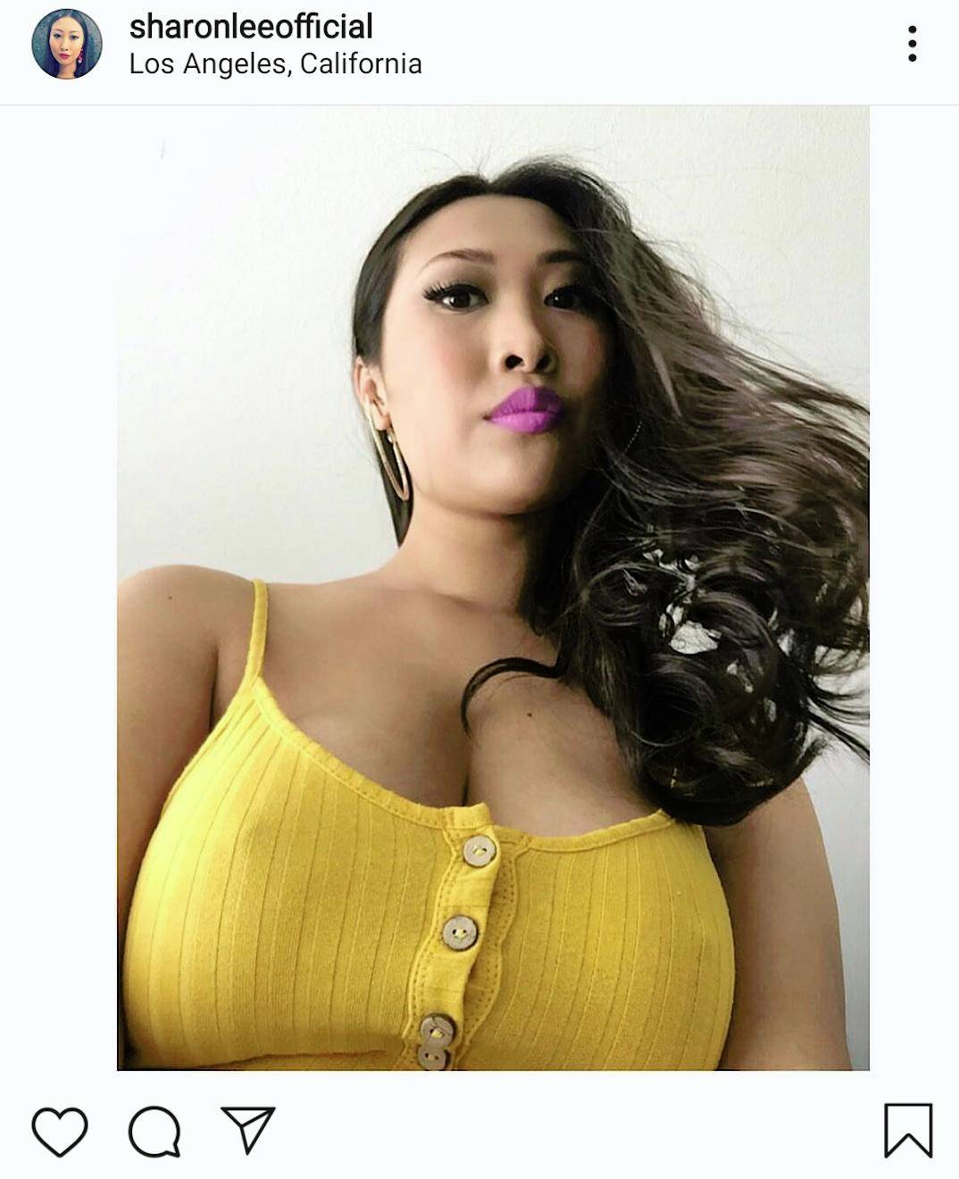 Sharon Lee- Goddess | Scrolller