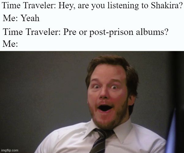 "She basically turns into tiny Latin DMX afterwards, it's great" | Scrolller