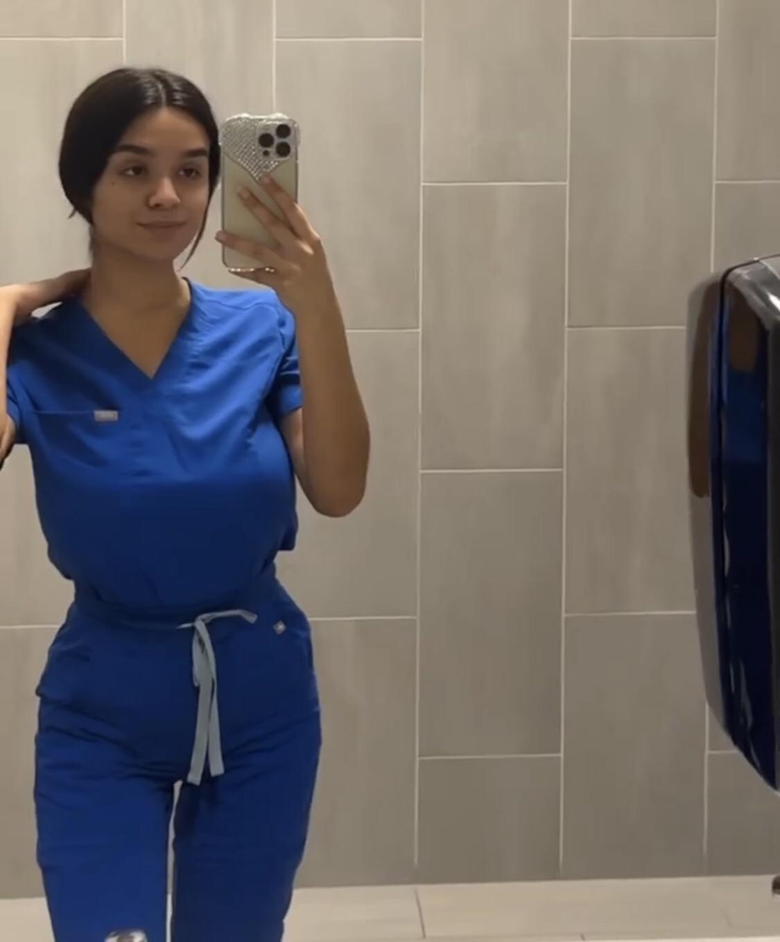 She can take care of me | Scrolller