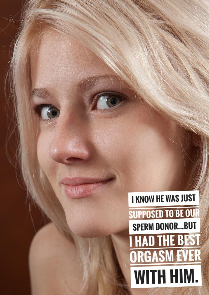 She can't help it. | Scrolller