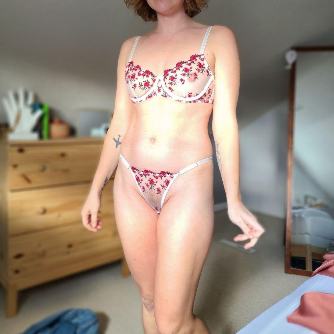 She finally gave me the green light to share her body online. You like? If so, she'll let me ...