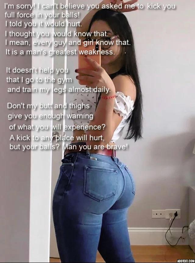 She gave you a warning | Scrolller