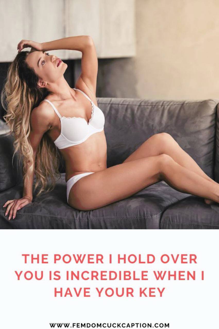 She has all the power | Scrolller