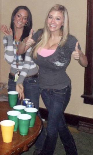 She has large…..cups | Scrolller