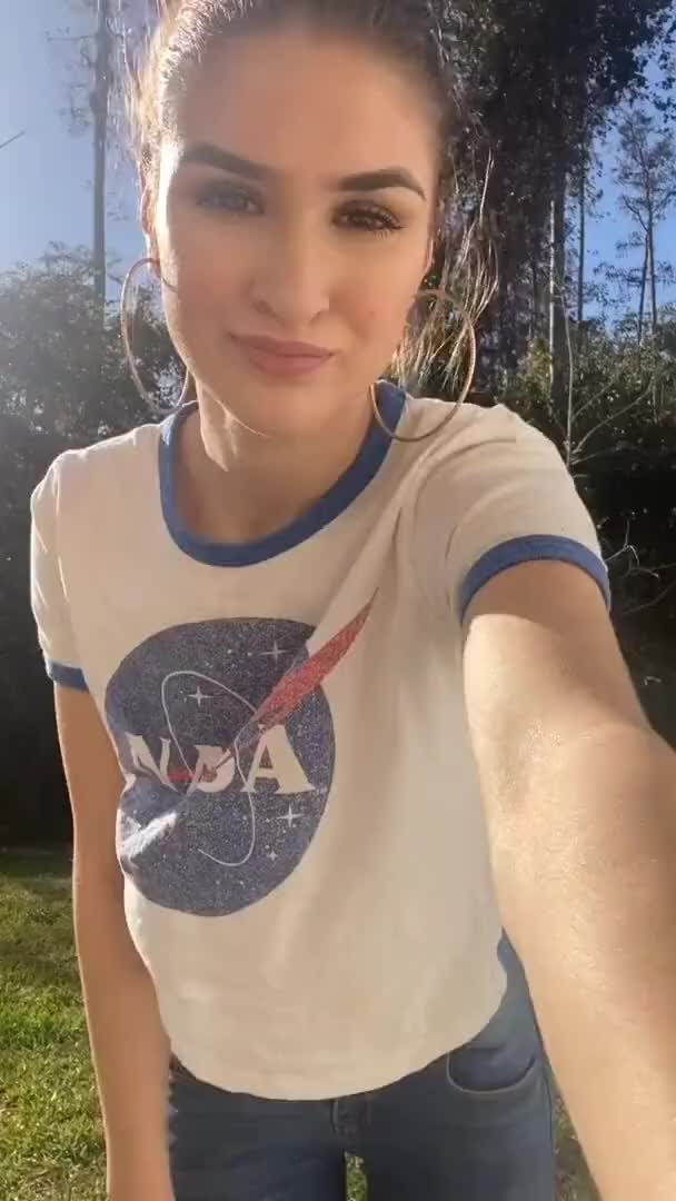 she has such beautiful breasts | Scrolller