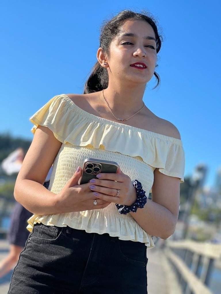 She is from Punjab and currently in Canada. Anyone have her stuff or something? | Scrolller