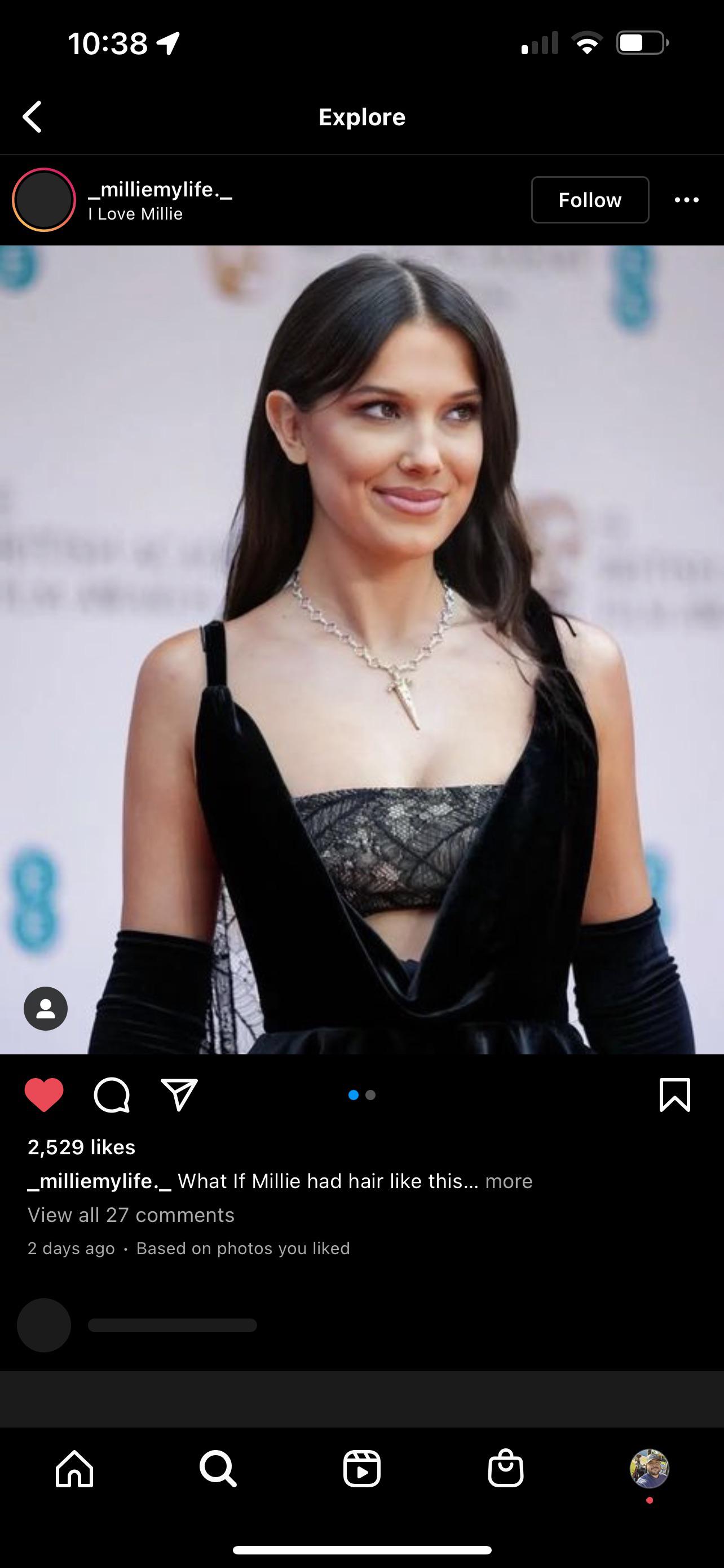 She is growing up nicely!! 🤤 | Scrolller