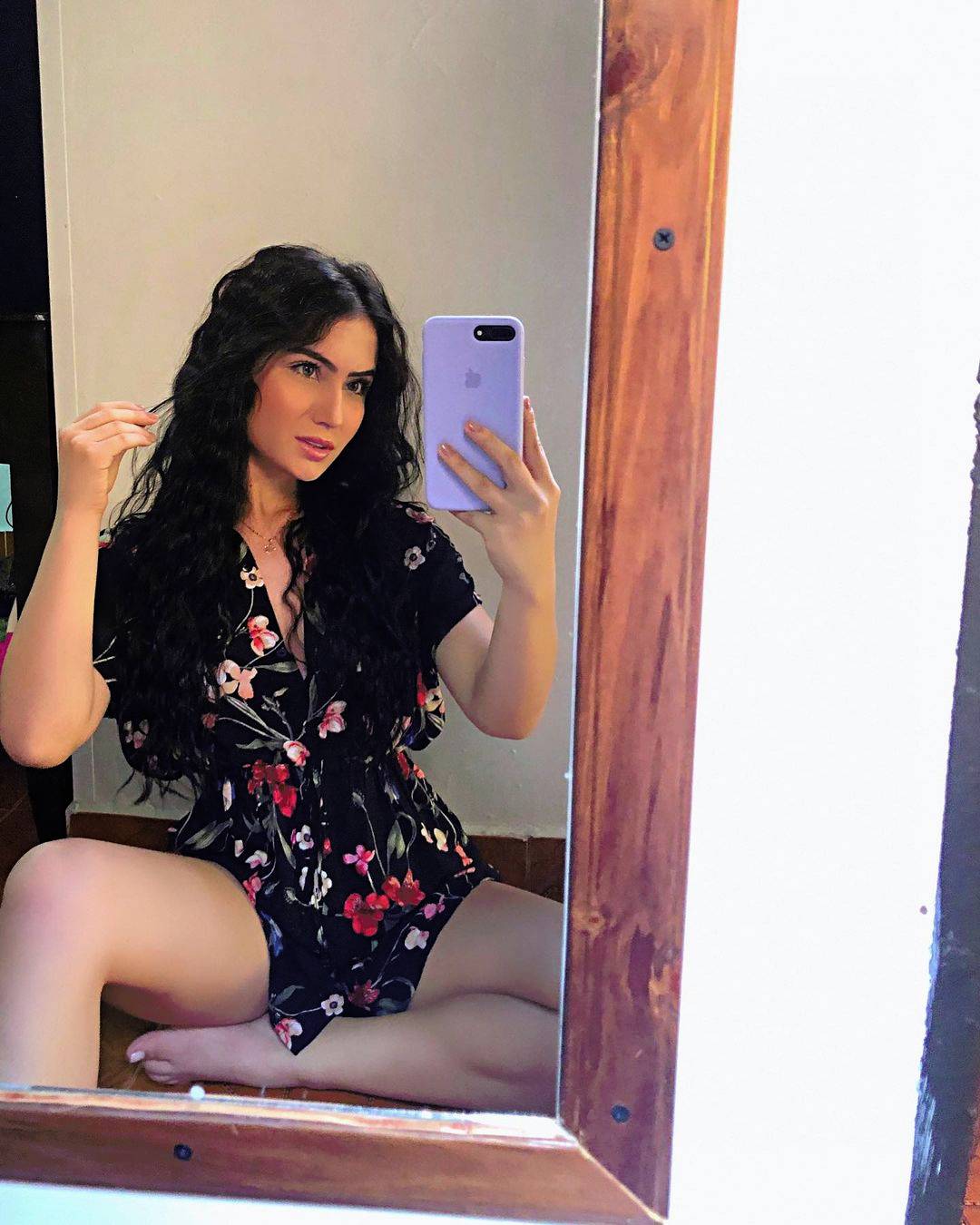 She is proud of herself | Scrolller