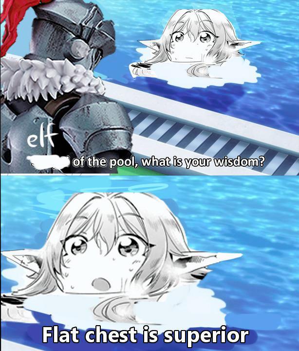 She is right you know | Scrolller