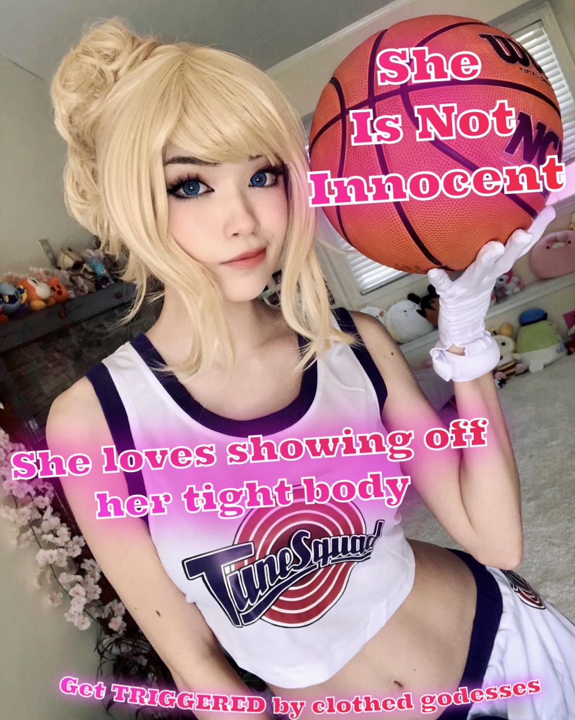 She knows exactly what she’s doing | Scrolller