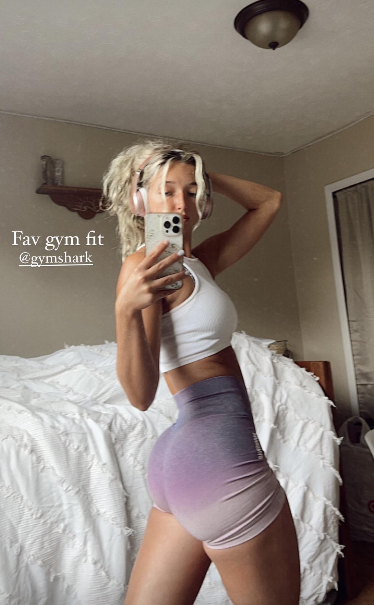 She knows what she’s doing (iktr) | Scrolller