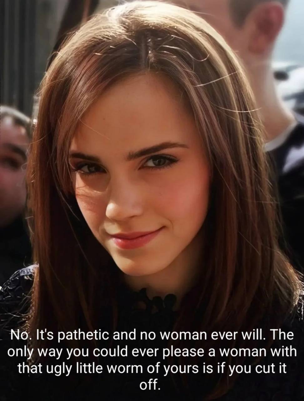 She knows what's best. They all do. | Scrolller