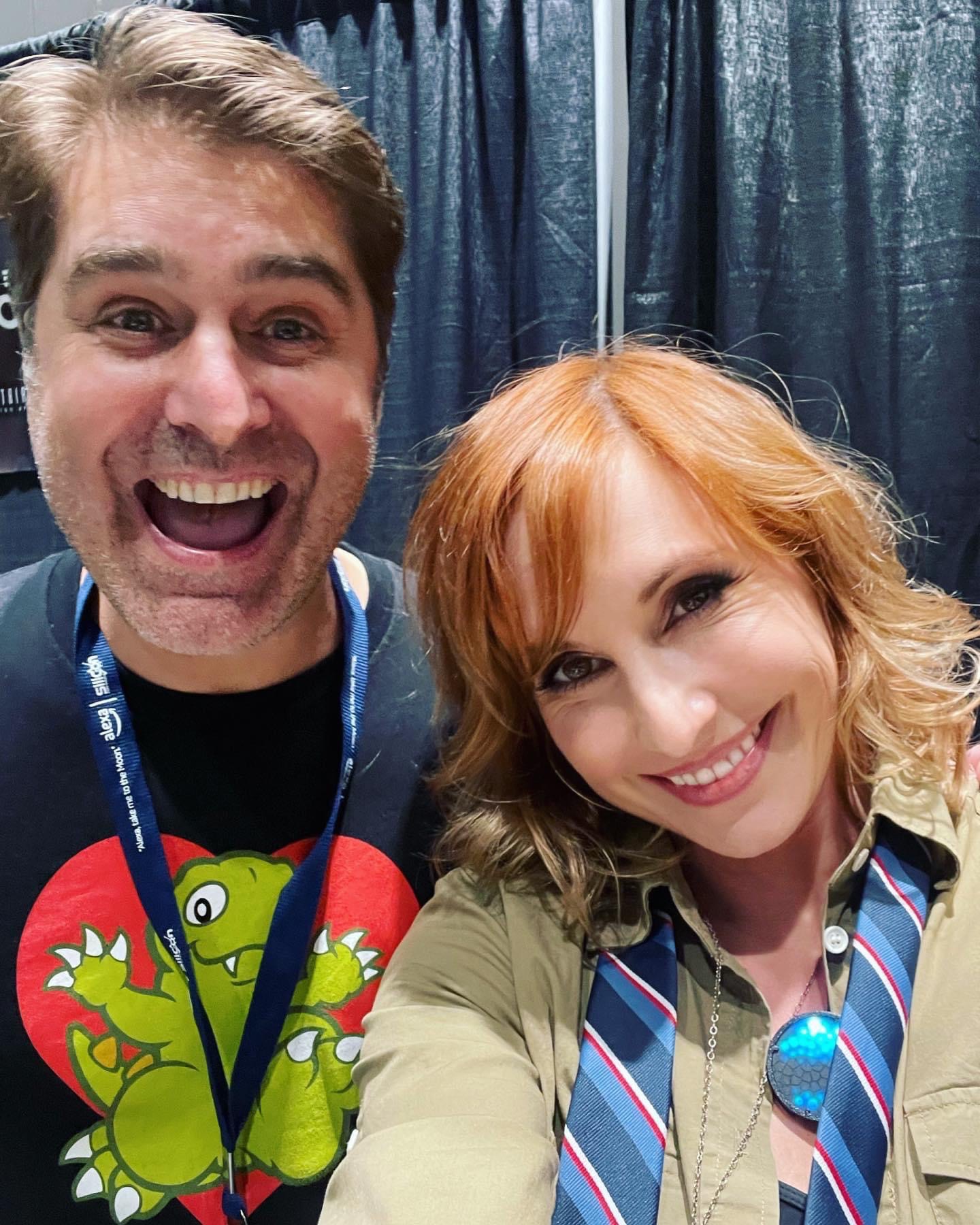 She looks super happy! 😊 | Scrolller