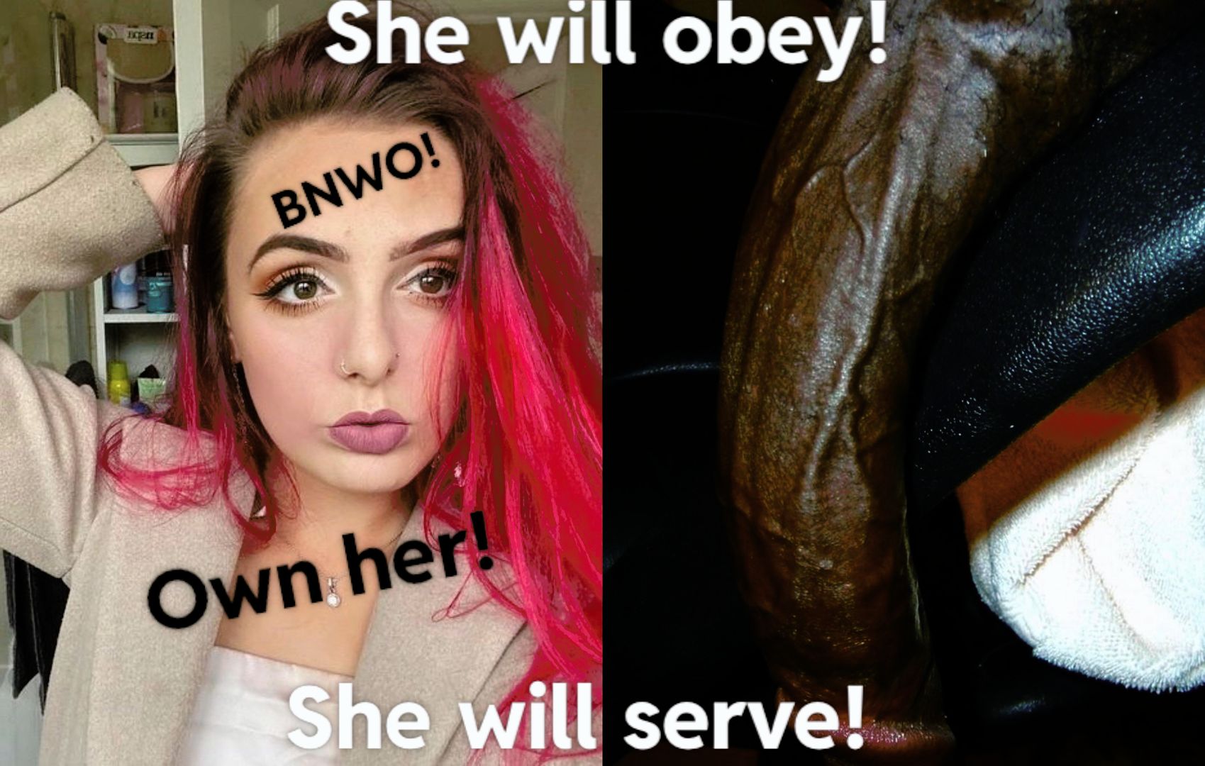 She needs to listen to her superiors! | Scrolller