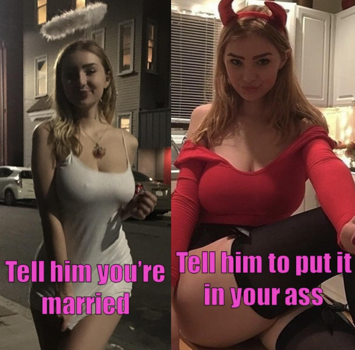 She’s best when she’s a devil. | Scrolller