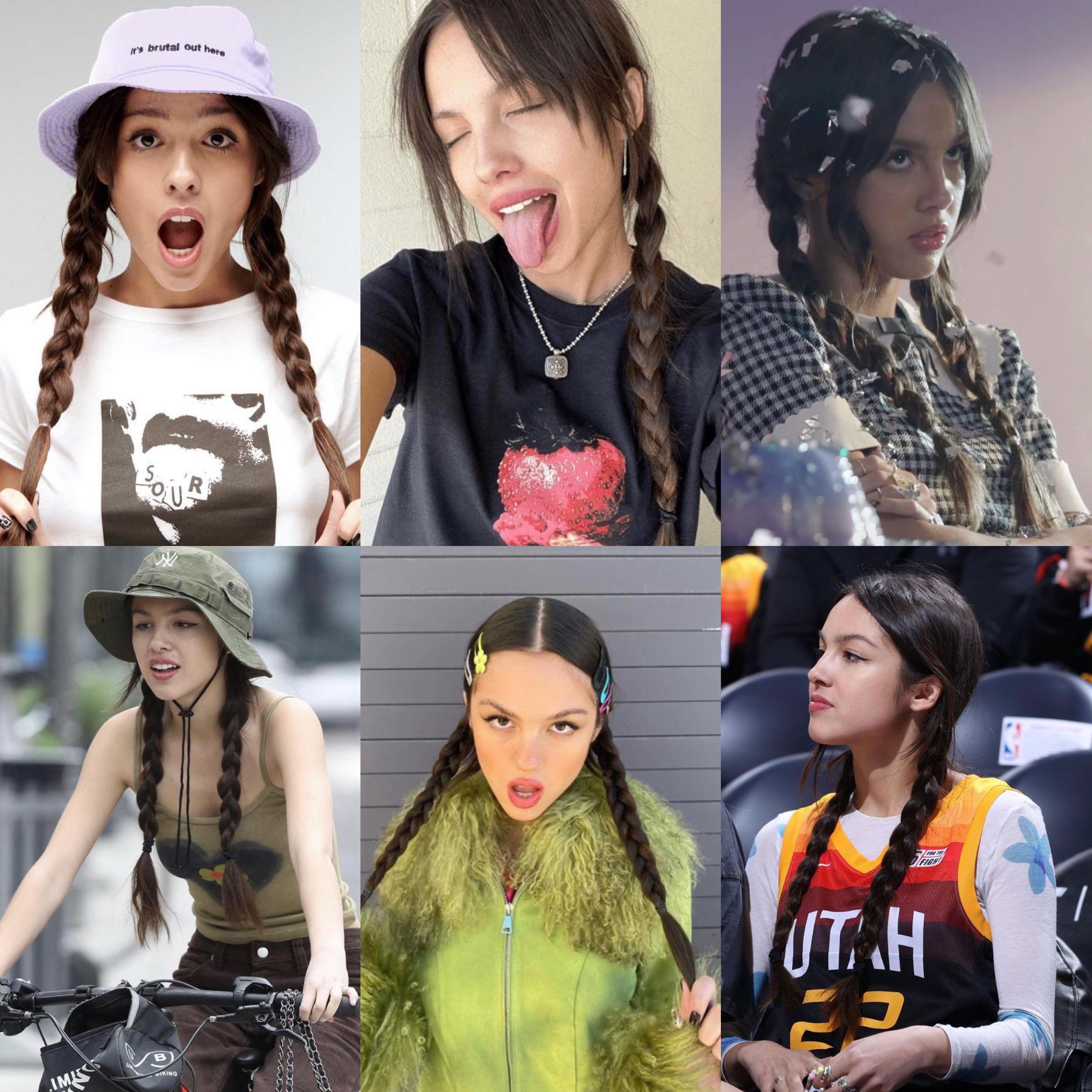 She’s here to fulfill your schoolgirl-who-just-turned-18 fantasy | Scrolller